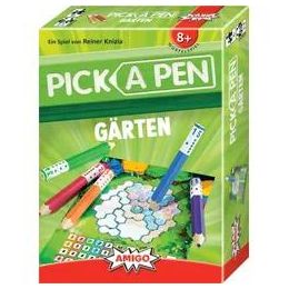 Amigo Pick a Pen: G&auml;rten