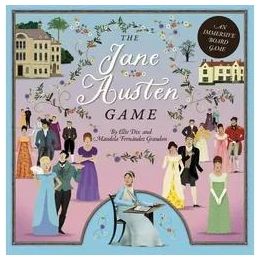 The Jane Austen Game