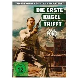 Die erste Kugel trifft