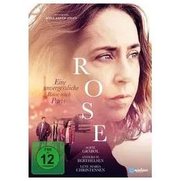 Rose - Eine unvergessliche Reise nach Paris