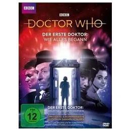 Polyband Doctor Who - Der erste Doktor: Das Kind von den Sternen (Digipack-Edition)