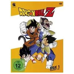 Dragonball Z - TV-Serie - Box 1 - NEU [5 DVDs]
