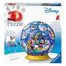 Ravensburger 3D Puzzle-Ball Disney Charaktere