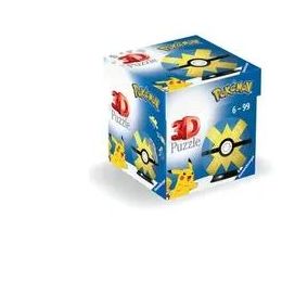 Ravensburger 3D Puzzle-Ball Pok&eacute;mon Flottball