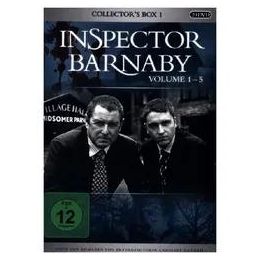 Inspector Barnaby - Collector's Box 1/Vol. 1-5 [20 DVDs]