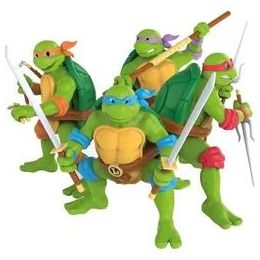 Teenage Mutant Ninja Turtles - Cowabunga Set (4 Figuren)