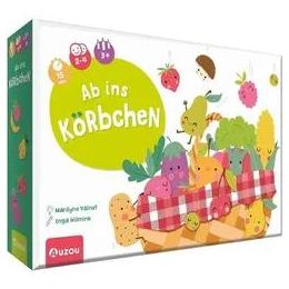 Ab ins K&ouml;rbchen