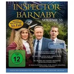 Inspector Barnaby Vol. 33 [2 BRs]