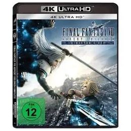 Sony Final Fantasy VII: Advent Children - Directior&rsquo;s Cut (4K Ultra HD)