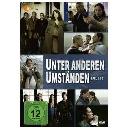 Unter anderen Umst&auml;nden - Fall 1 & 2 [2 DVDs]