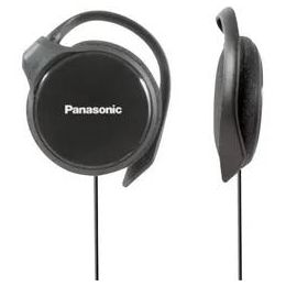 Panasonic RP-HS46 On Ear Kopfh&ouml;rer kabelgebunden Schwarz Ohrb&uuml;gel Sport