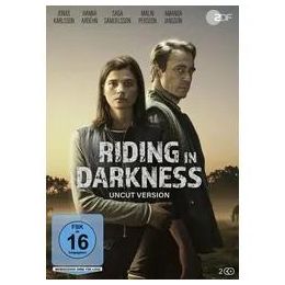 Riding in Darkness - Uncut Version [2 DVDs]