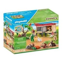 Playmobil&reg; Country 71252 Kaninchenstall