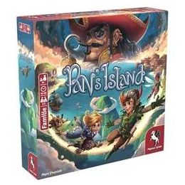 Pegasus Spiele Pan s Island