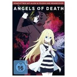 Angels of Death - Komplettbox [2 DVDs]