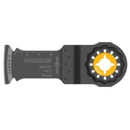 Projahn Tauchs&auml;geblatt, f&uuml;r Holz, HCS, Starlock, 32 mm x 50 mm, Zahnteilung 1,4 mm, 5 St&uuml;ck