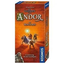 Kosmos Die Legenden von Andor - Die Bonus-Box