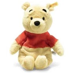 Steiff 024528 - Soft Cuddly Friends Disney Originals Winnie Puuh, 29 cm