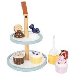Small Foot Cupcake Etagere "tasty"