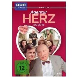 Agentur Herz - Die Serie (DDR TV-Archiv) [4 DVDs]