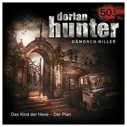 50.1: Das Kind der Hexe - Der Plan