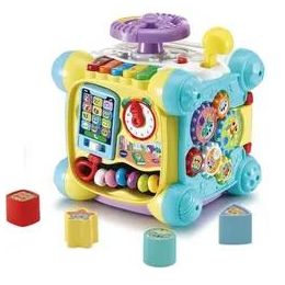 Vtech Spielspa&szlig;-Entdeckerw&uuml;rfel