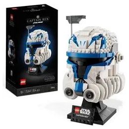 Lego Star Wars 75349 Captain Rex Helm, Sammlerst&uuml;ck f&uuml;r Erwachsene