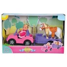 Simba Evi Love Evi Horse Trailer