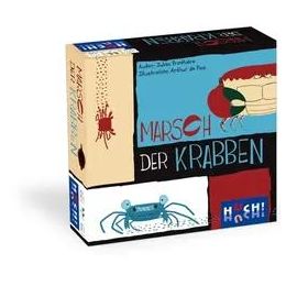 Marsch der Krabben