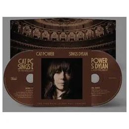 Cat Power Sings Dylan: The 1966 Royal Albert Hall