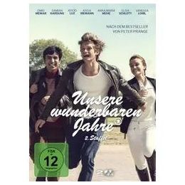 LEONINE Unsere wunderbaren Jahre - Staffel 2 [2 DVDs]