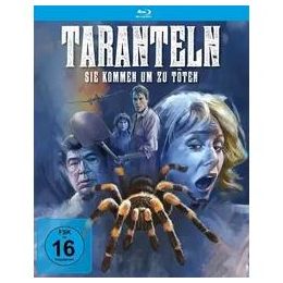 Taranteln - Sie kommen um zu t&ouml;ten (Filmjuwelen)