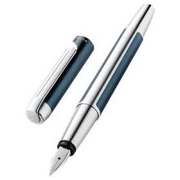 Pelikan F&uuml;ller Pura P40 Petrol M
