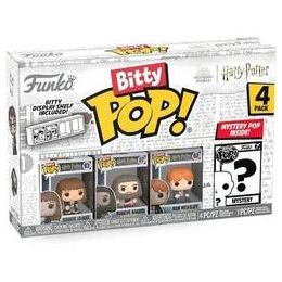 Funko Bitty POP: HP- Hermione in robe 4PK