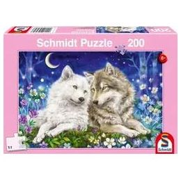 Schmidt Spiele Kuschelige Wolfsfreunde
