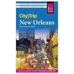Reise Know-How CityTrip New Orleans