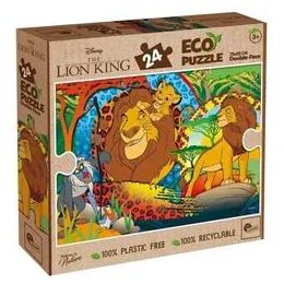 DISNEY ECO-PUZZLE DF LION KING 24