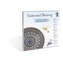 URSUS Diamond Painting Mandala Set 2