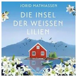 AUDIOBUCH Die Insel der wei&szlig;en Lilien