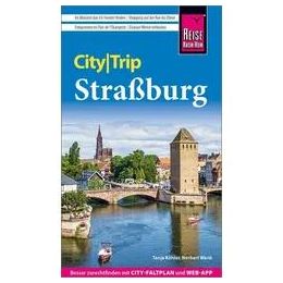 Reise Know-How CityTrip Stra&szlig;burg