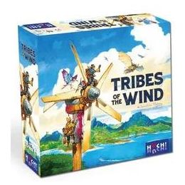 Th&ocirc;me, J: Tribes of the Wind