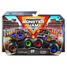 Spin Master MNJ Monster Jam 2-Pack 1:64