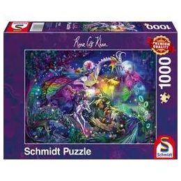 Schmidt Spiele PU1000 R.KHAN Sommernachtszirkus