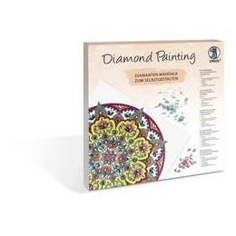 URSUS Diamond Painting Mandala Set 3