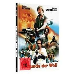 McQuade - Der Wolf - Mediabook - Cover C - Limited Edition (Blu-ray+DVD)