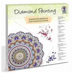 URSUS Diamond Painting Mandala Set 1