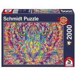 Schmidt Spiele PU2000T Wild at Heart, Tiger