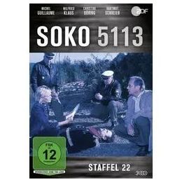 Soko 5113 - Staffel 22 [3 DVDs]
