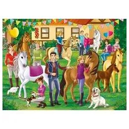 Ravensburger Kinderpuzzle 200 XXL Teile - Lissy Activity