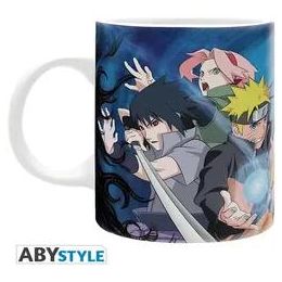 ABYstyle Naruto vs Madara Tasse